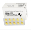 Vidalista 20: Tadalafil Oral Uses, Dosage, Side Effects, Benefits